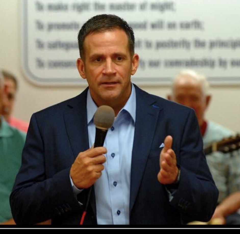 The Company – Jason Coy Reid